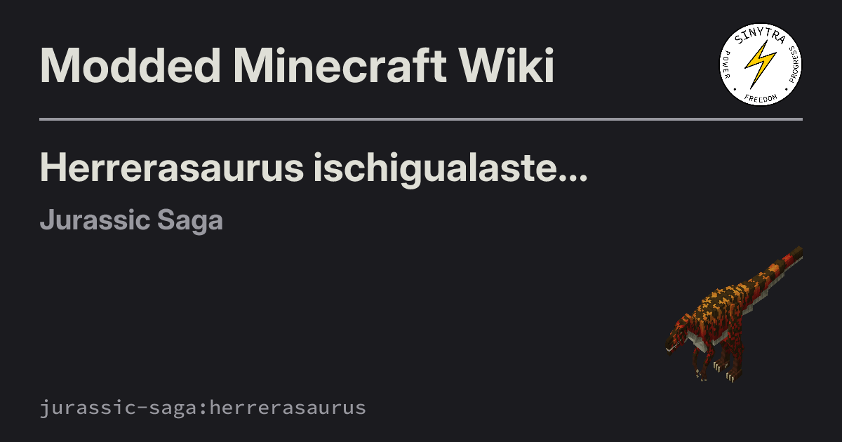 ⚠️ Not Yet Implemented - Jurassic Saga